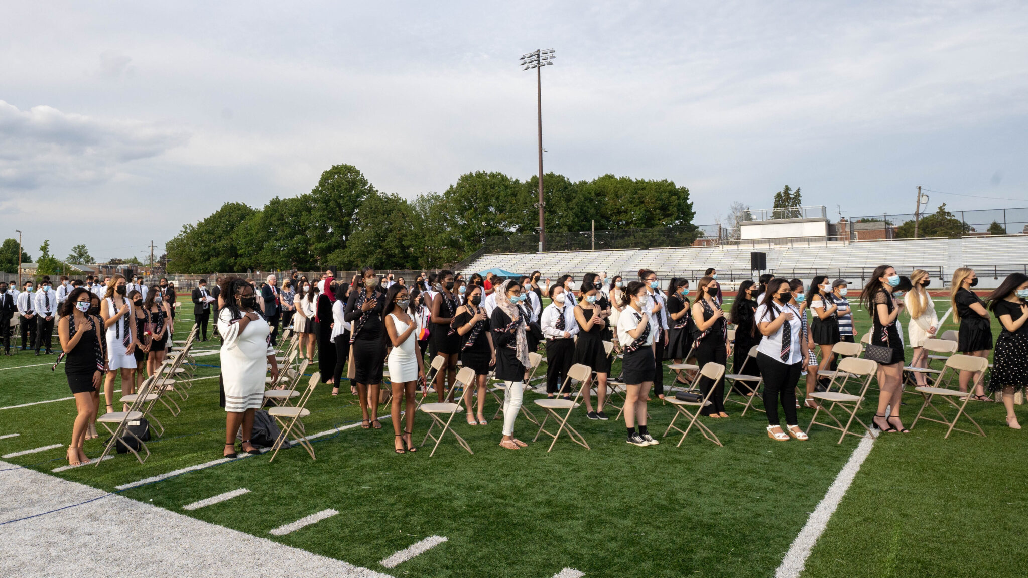 2021 NEHS Convocation Ceremony - Northeast High School