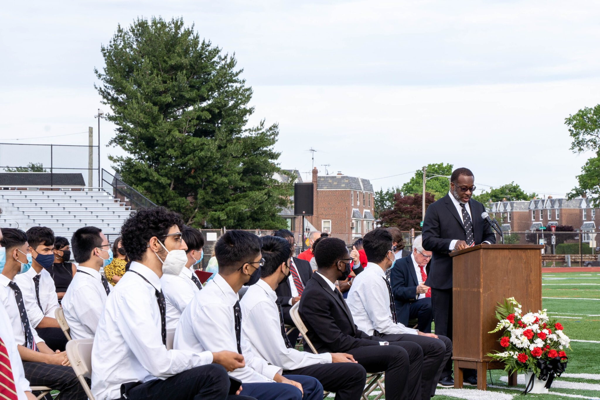 2021 NEHS Convocation Ceremony - Northeast High School