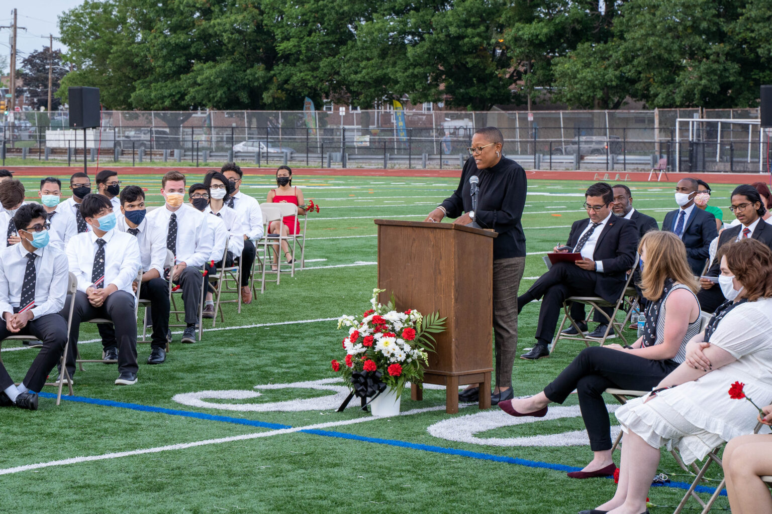 2021 NEHS Convocation Ceremony - Northeast High School