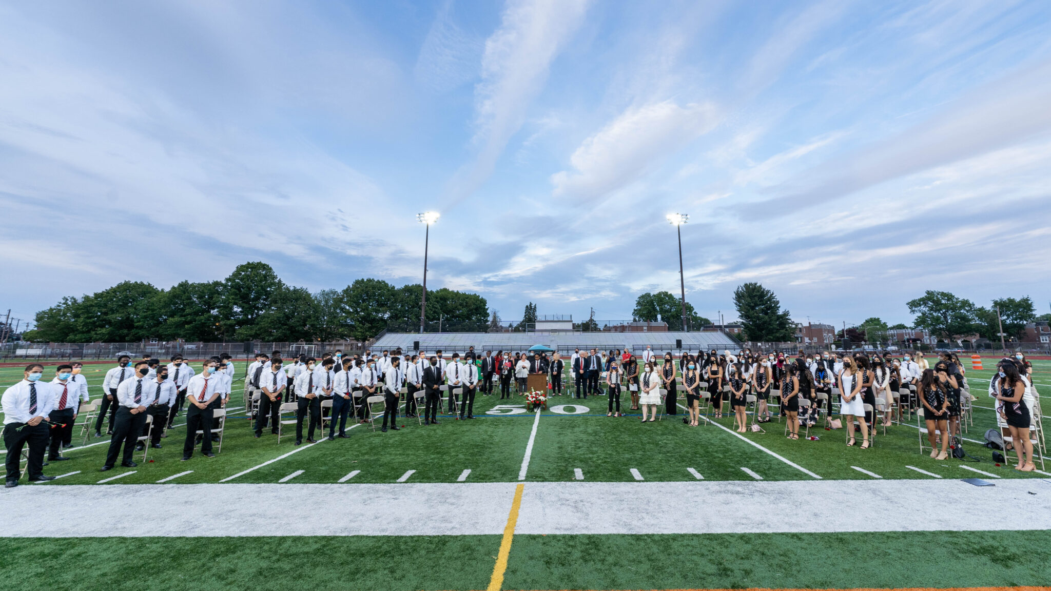 2021 NEHS Convocation Ceremony - Northeast High School