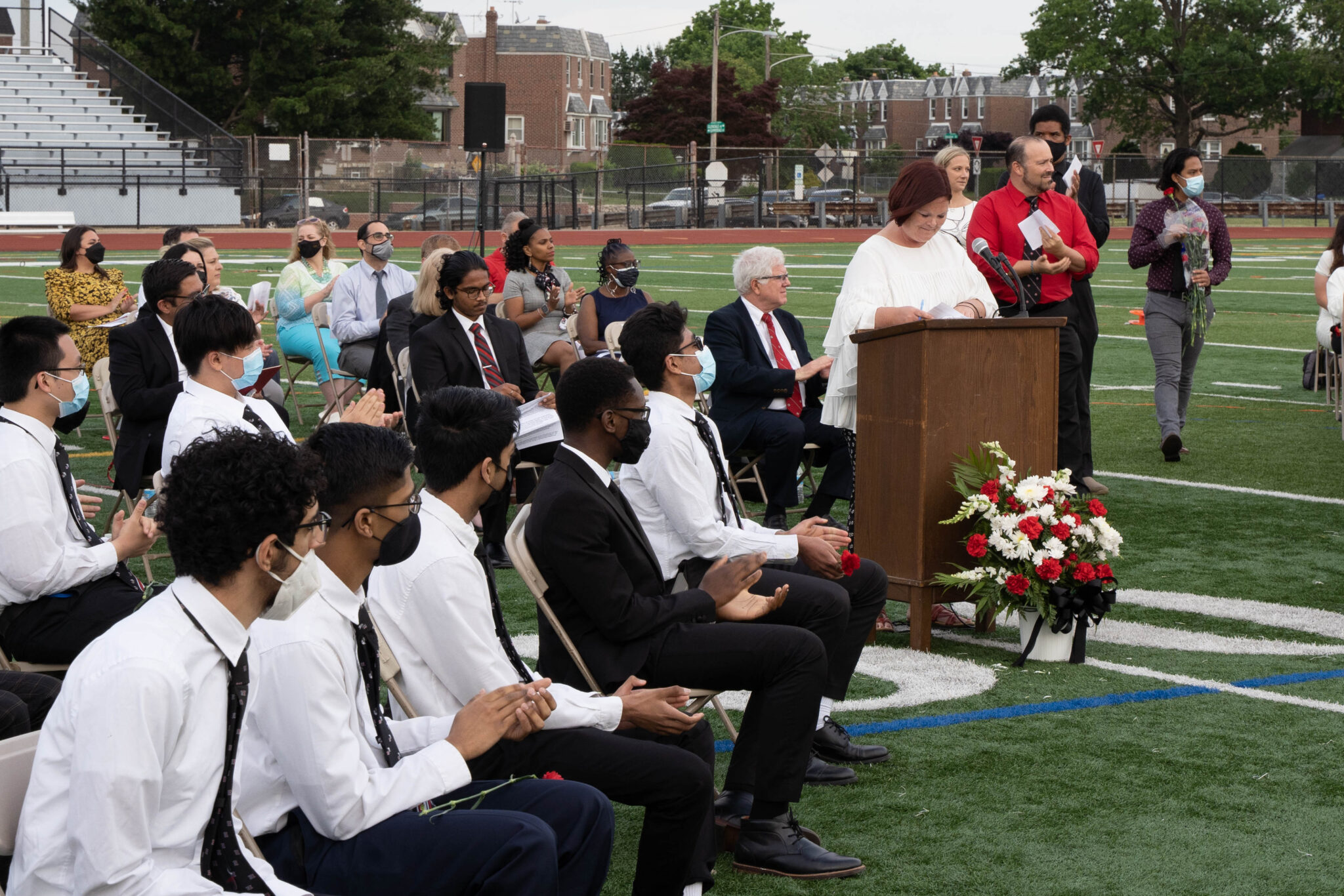 2021 NEHS Convocation Ceremony - Northeast High School