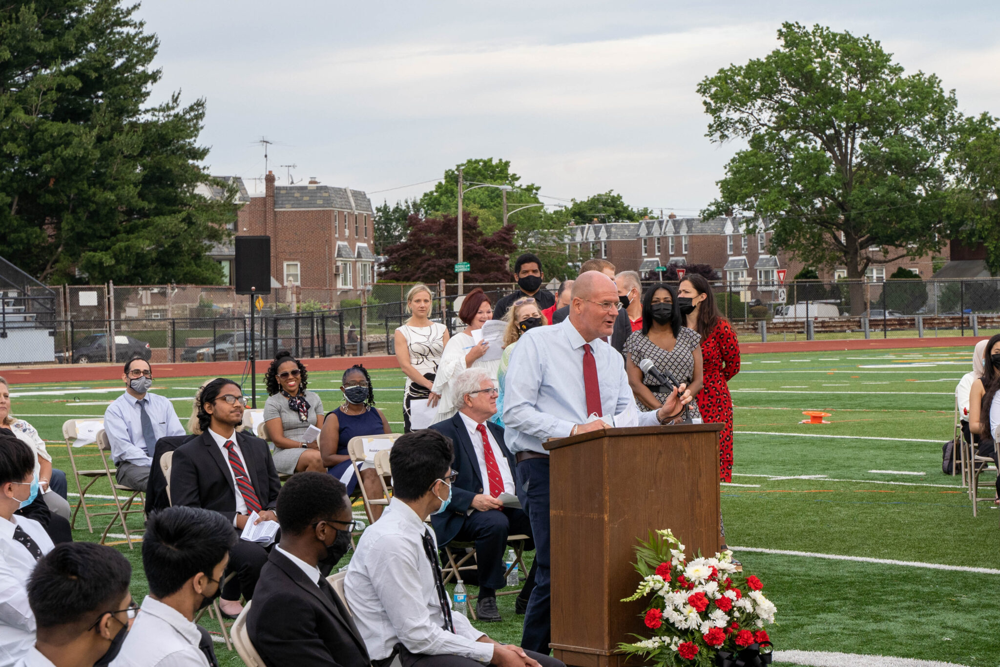 2021 NEHS Convocation Ceremony - Northeast High School