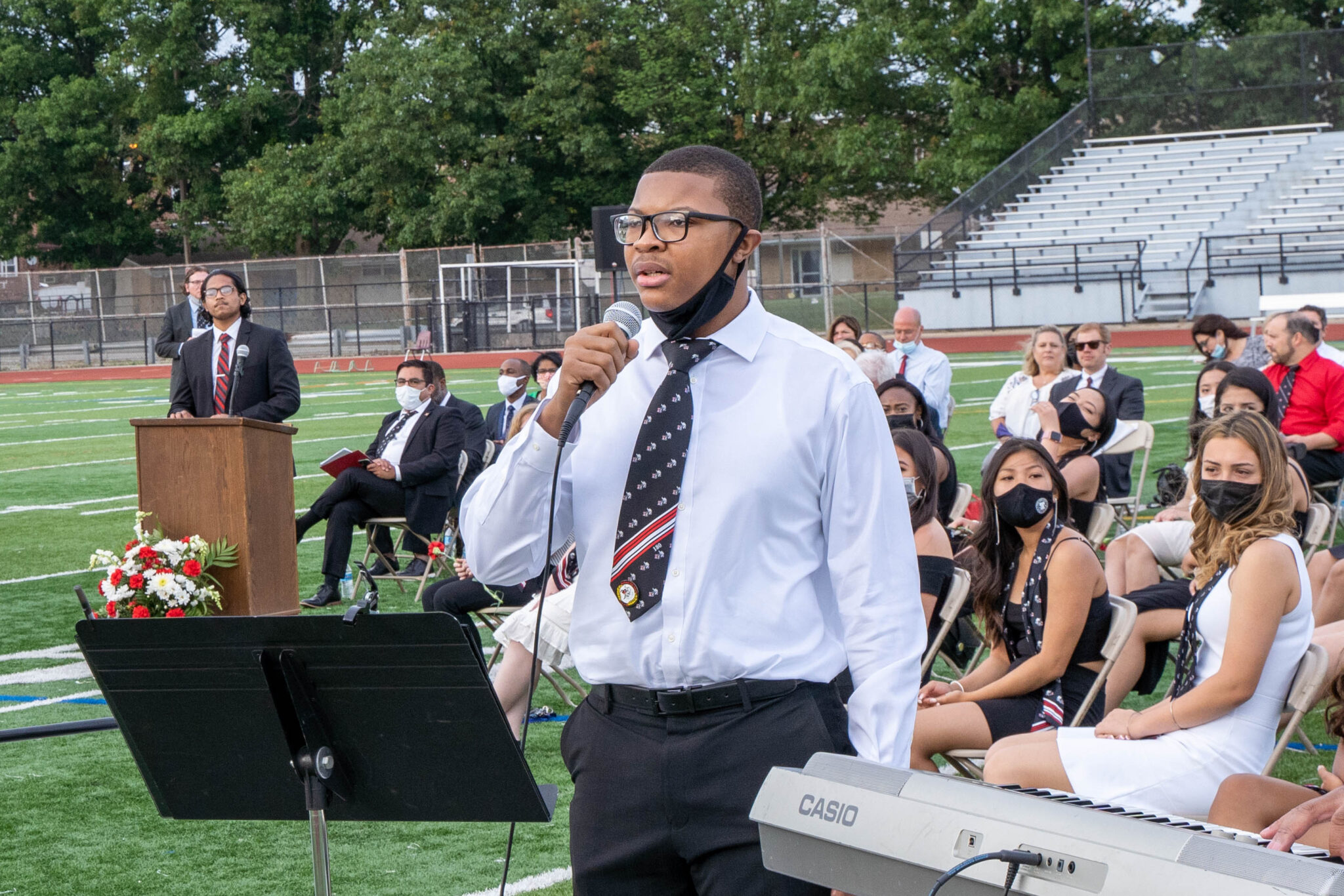 2021 NEHS Convocation Ceremony - Northeast High School