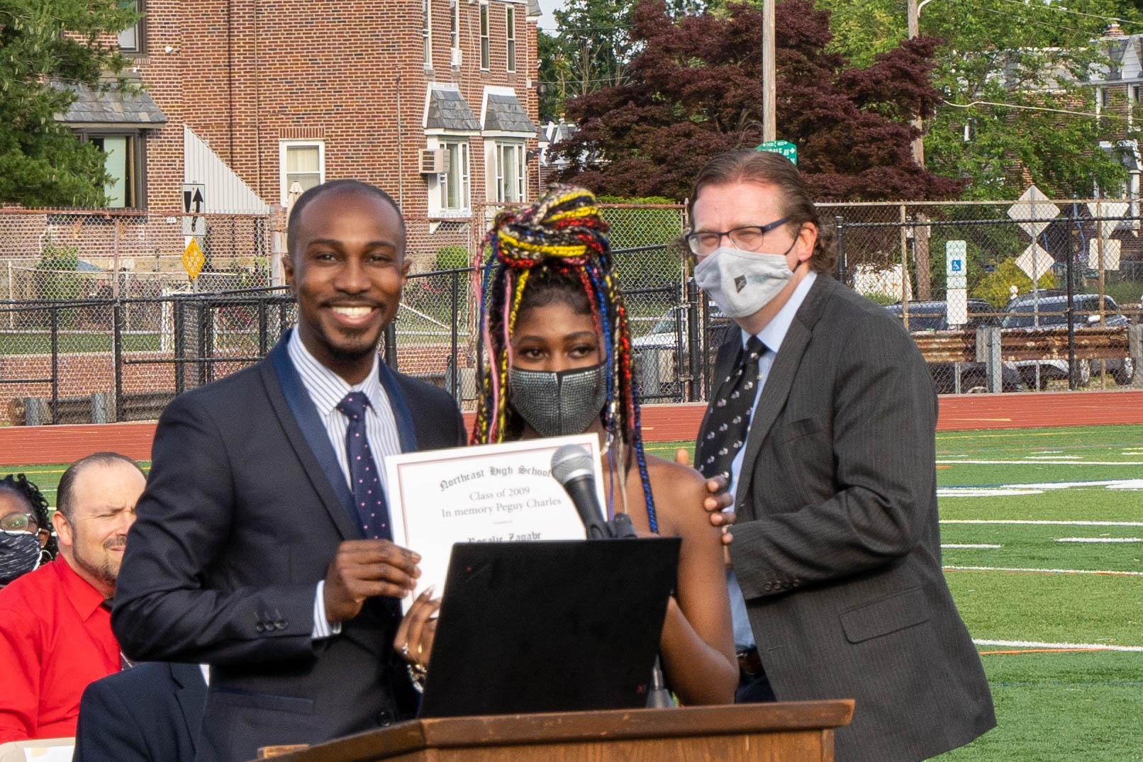 2021 NEHS Convocation Ceremony - Northeast High School