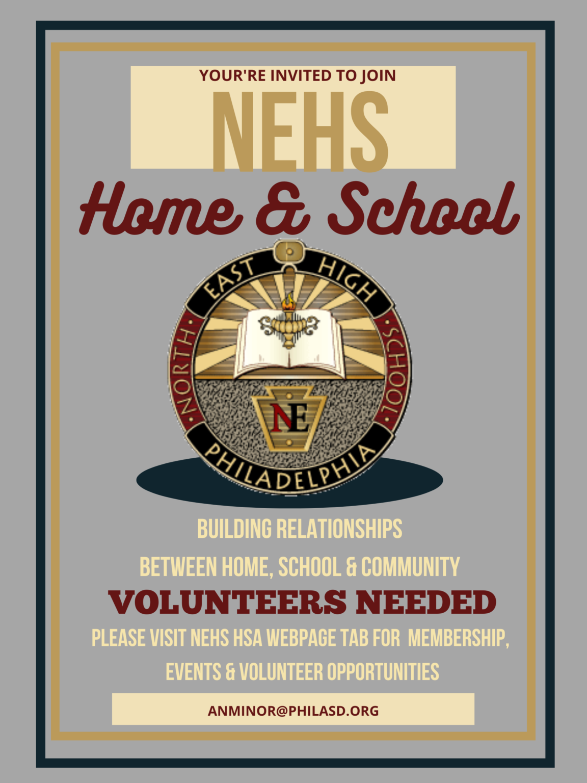 Northeast High School – The School District of Philadelphia