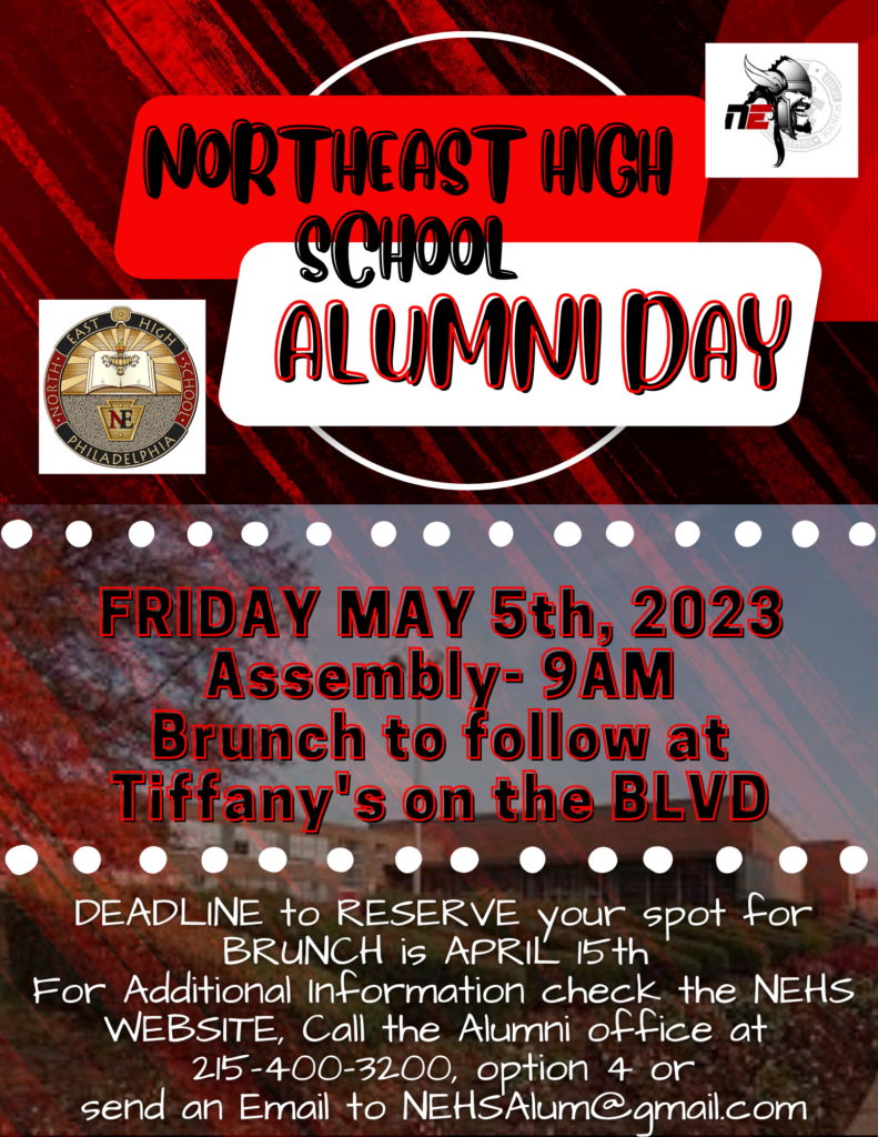 Alumni – Northeast High School