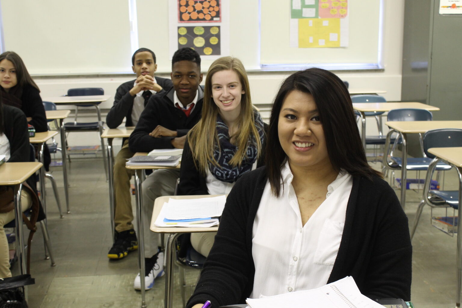 At a Glance - Northeast High School