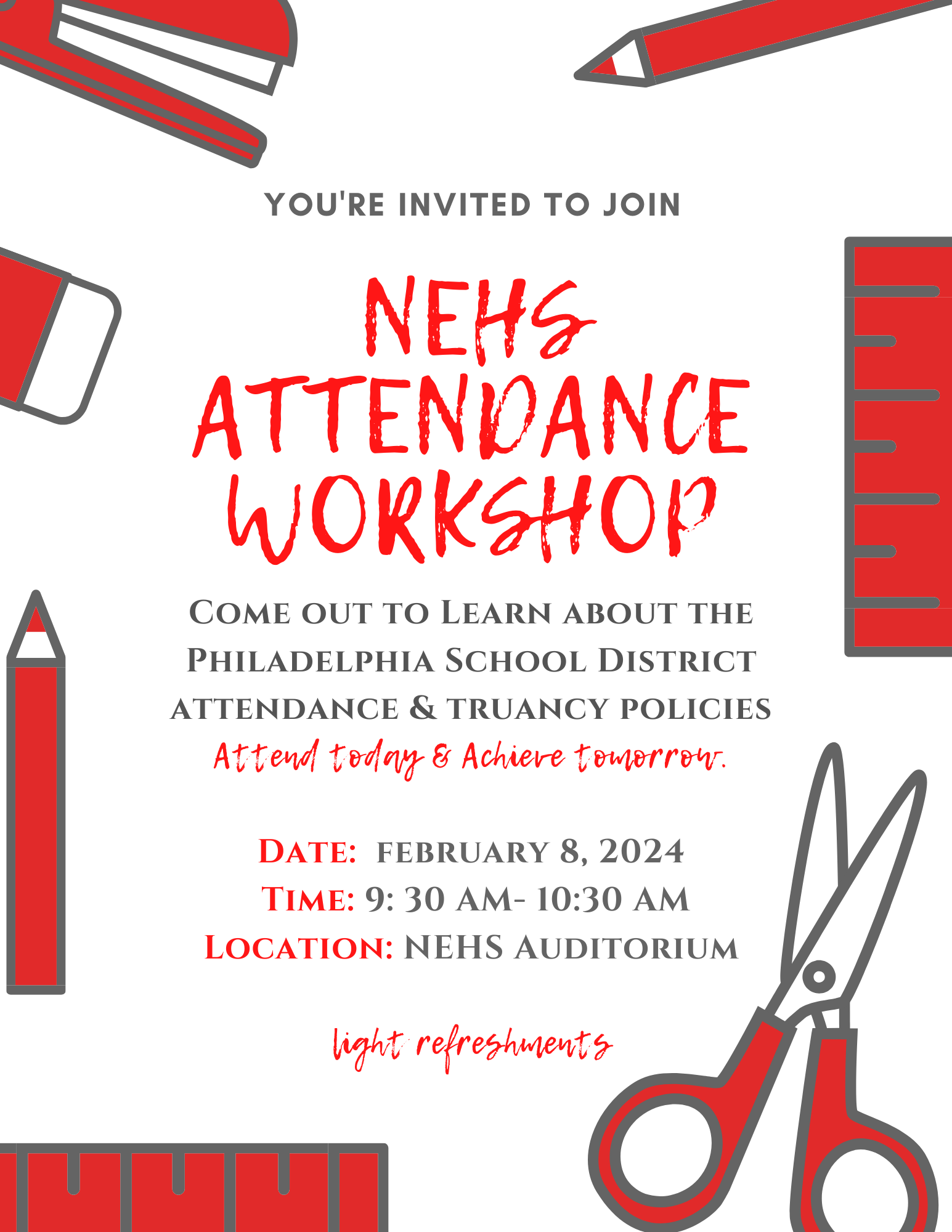 Employee Attendance Calendar