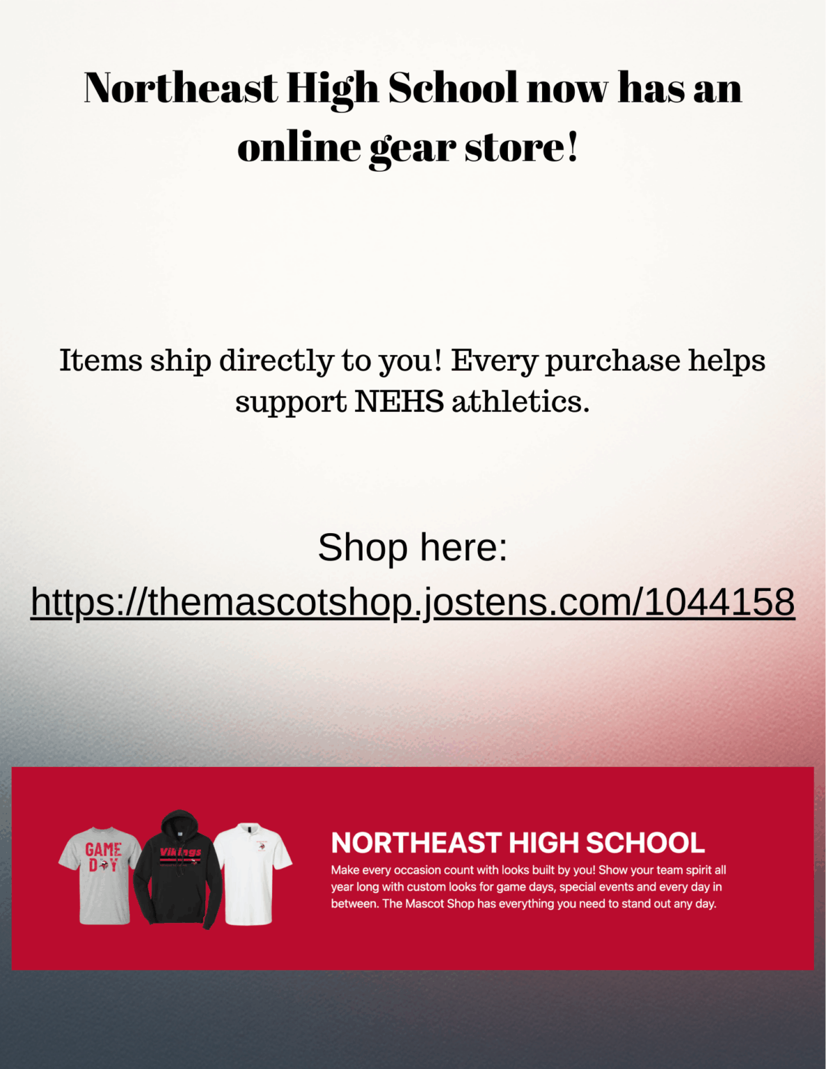 NEHS – Home - Northeast High School